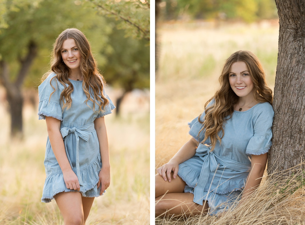 Annabelle Reed, The Waterford School | Utah Senior Portraits