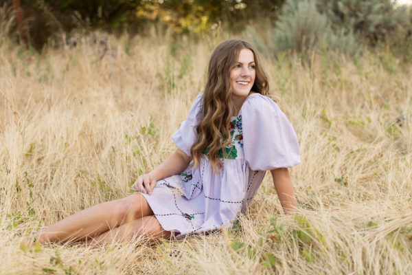 Annabelle Reed, The Waterford School | Utah Senior Portraits