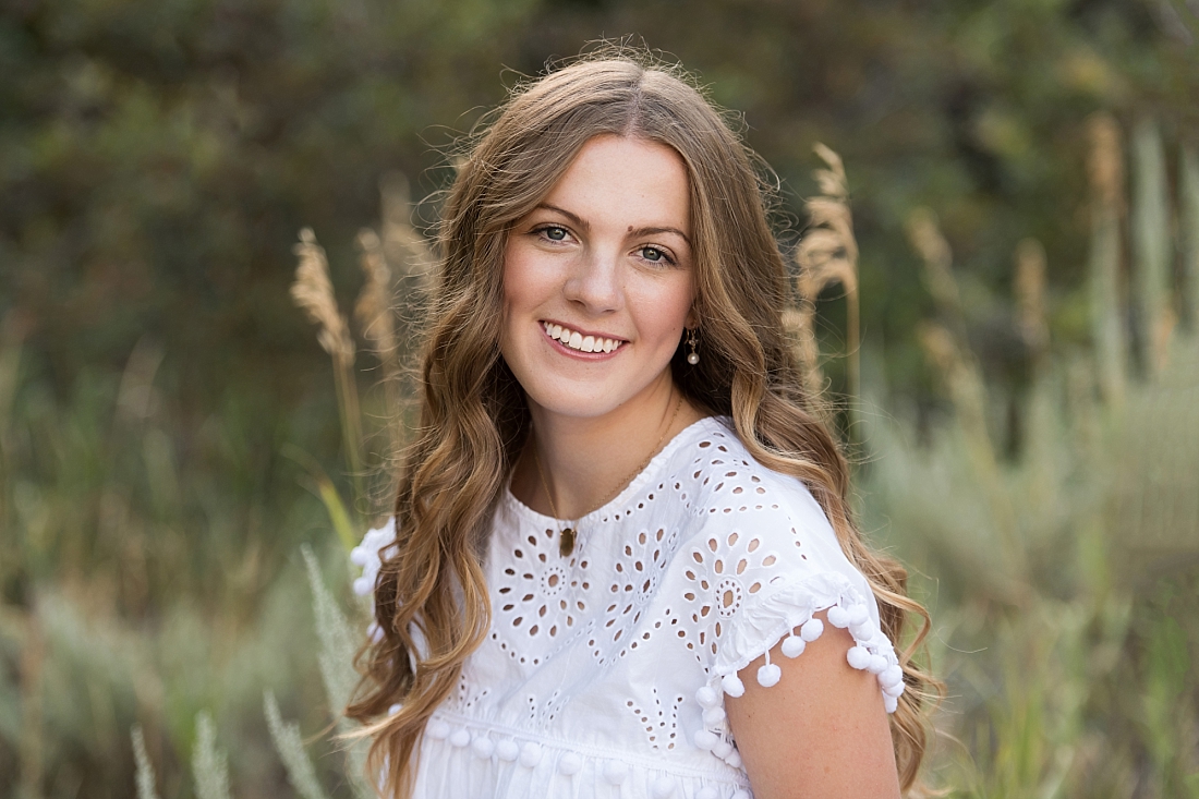 Annabelle Reed, The Waterford School | Utah Senior Portraits